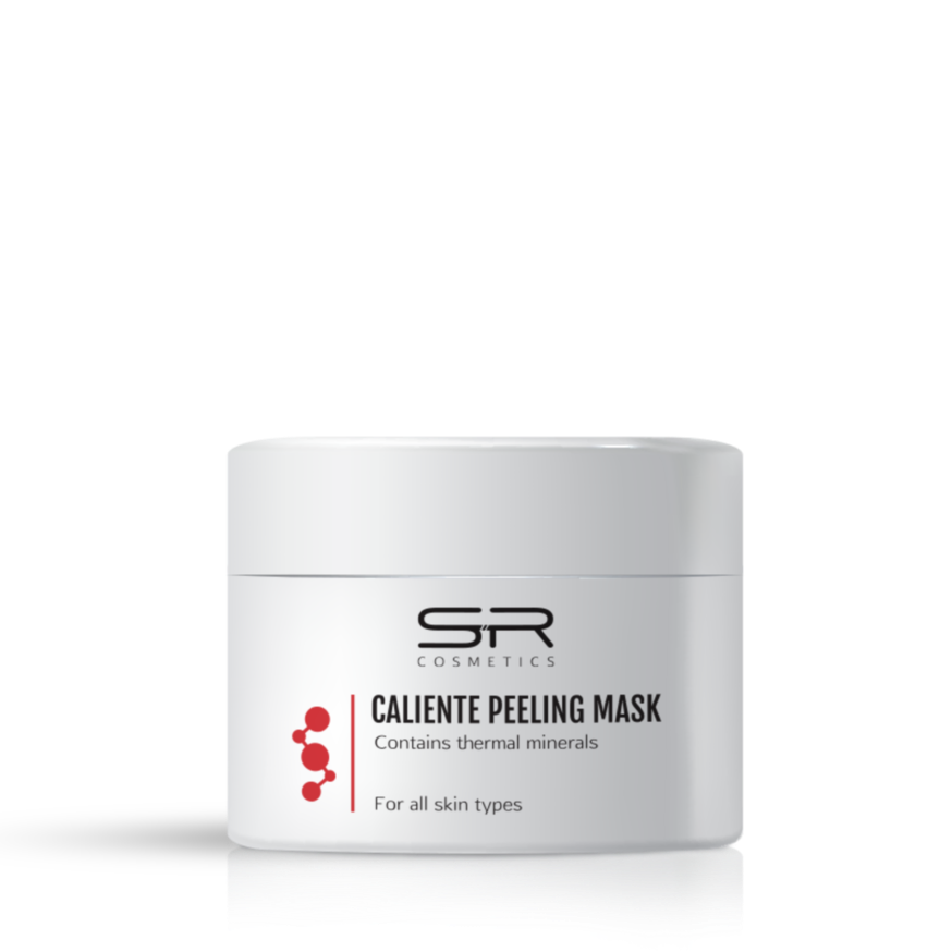 Caliente Peeling Mask – SR COSMETICS
