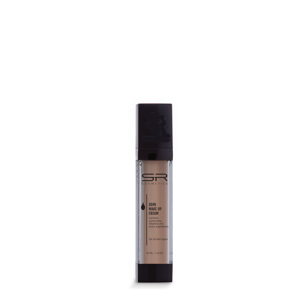 Demi Make Up Cream – SR COSMETICS