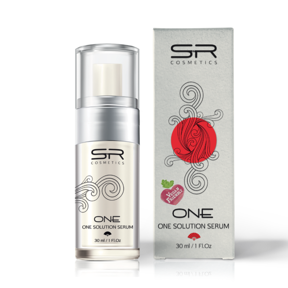 One Solution Serum – SR COSMETICS