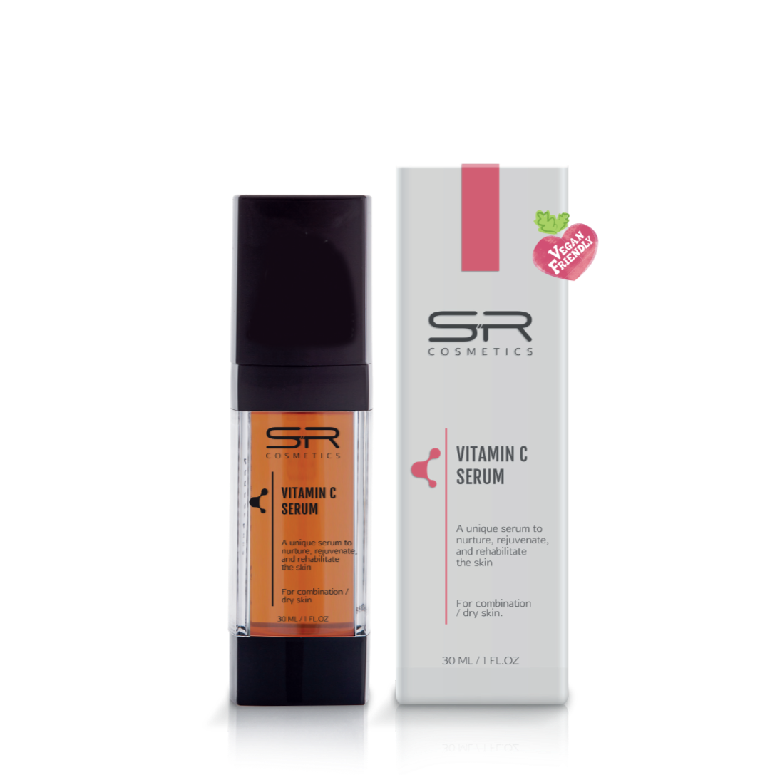 Vitamin C Serum – SR COSMETICS