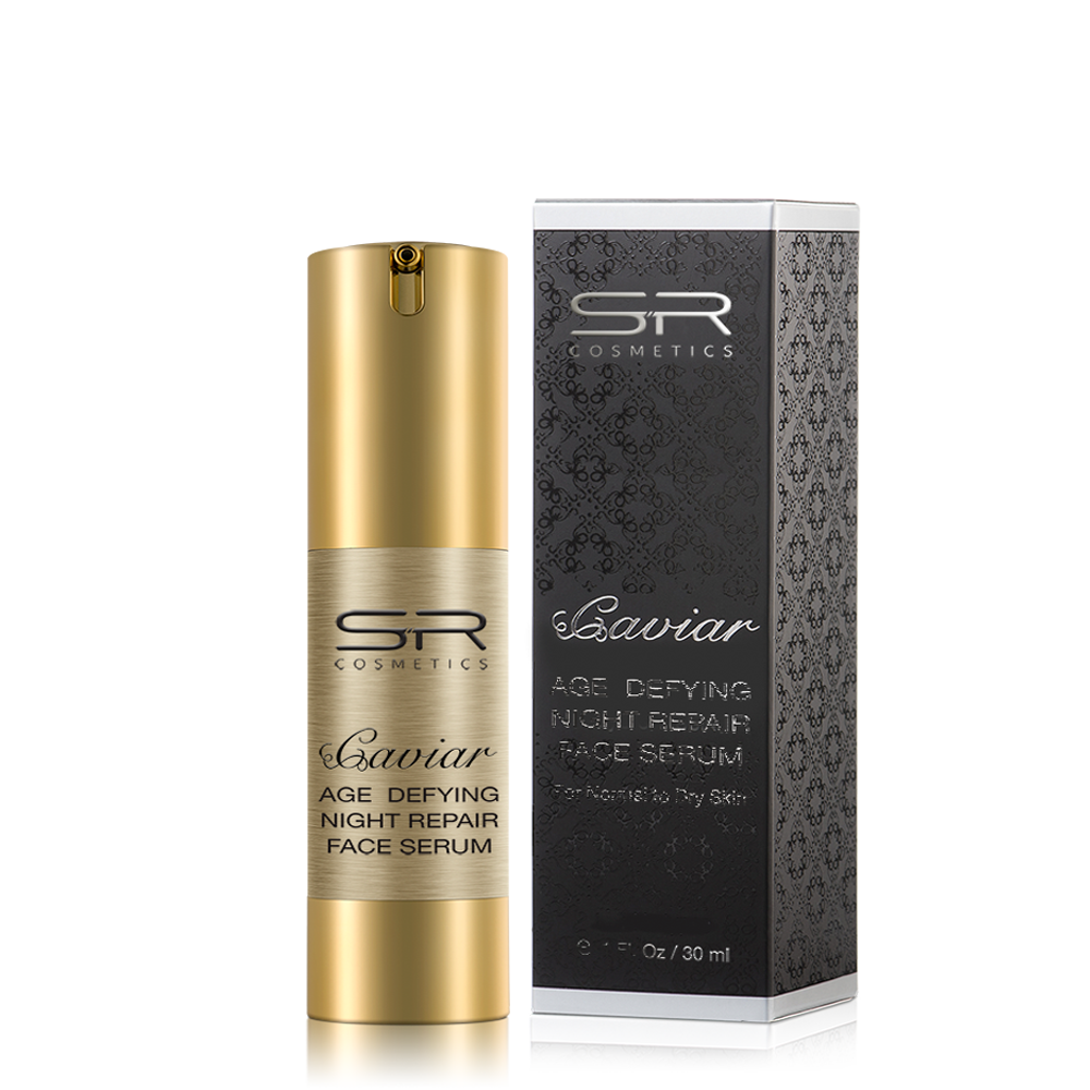 Age Defying Night Repair – SR COSMETICS