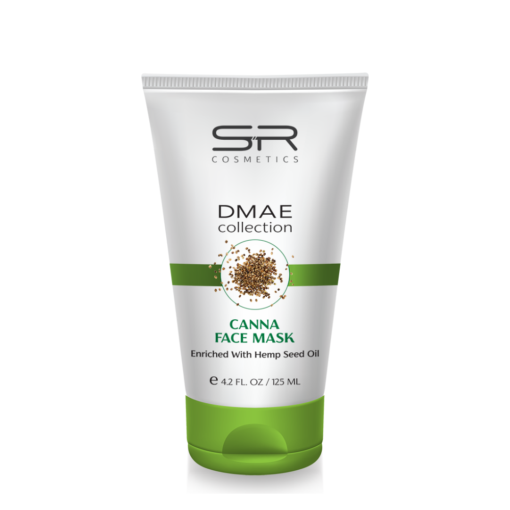 DMAE Face Mask 125ml – SR COSMETICS