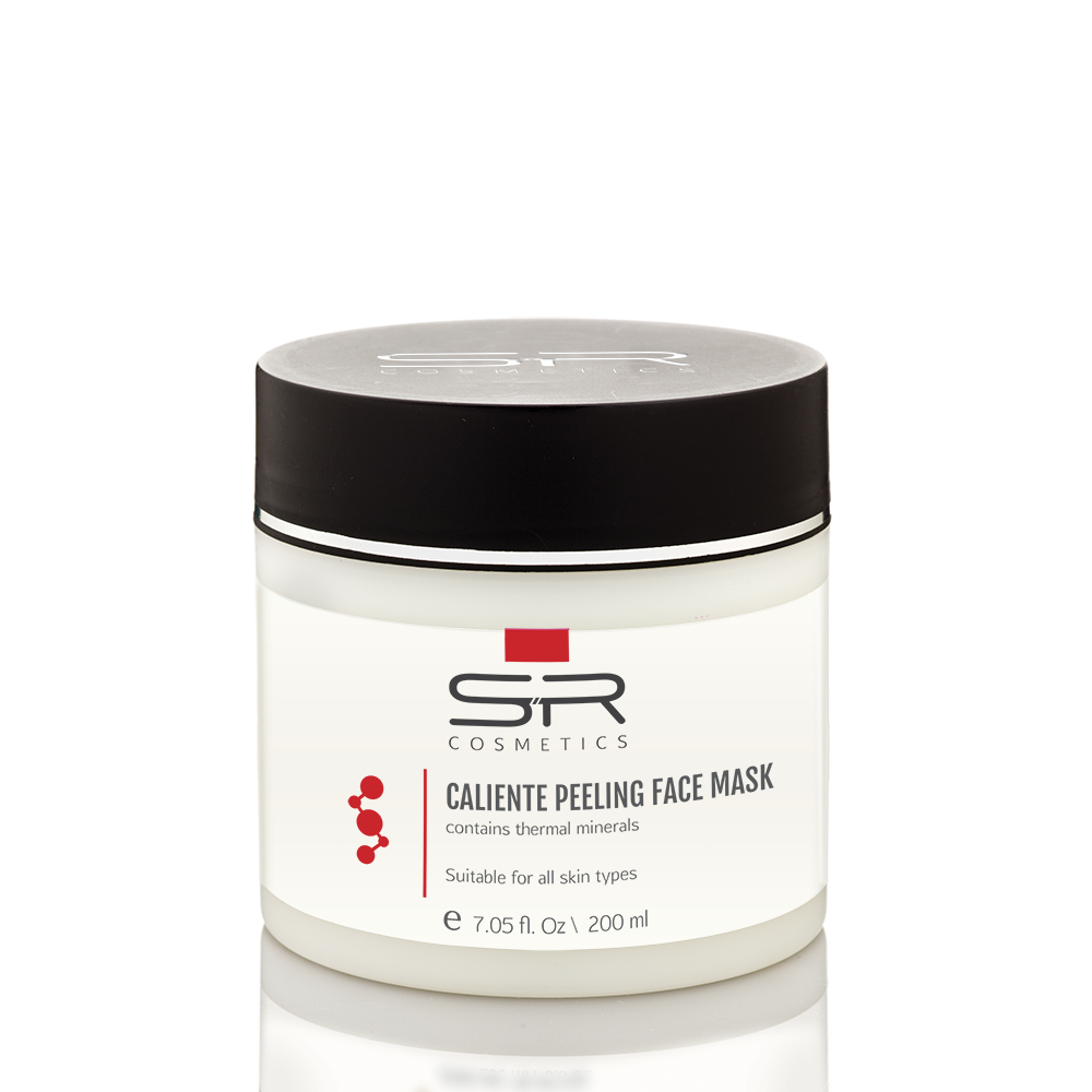 Caliente Peeling Mask – SR COSMETICS