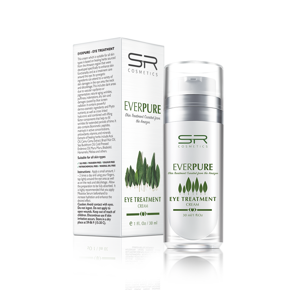 EverPure Eye Treatment – SR COSMETICS